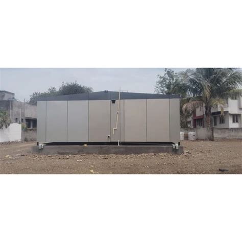 Portable Office Container Color Grey At Best Price In Mumbai