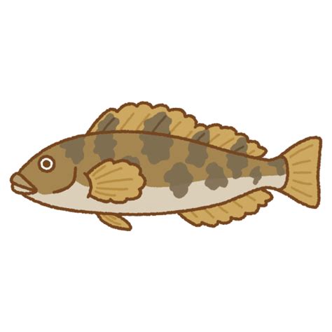 アユのイラスト 商用okの無料イラスト素材サイト ツカッテ