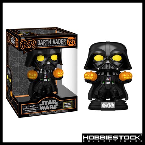 Funko Pop Super Star Wars Vader SFX Shopee Philippines