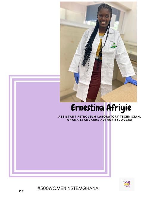 Girls In Science And Technology Gist On Linkedin 500womeninstemghana