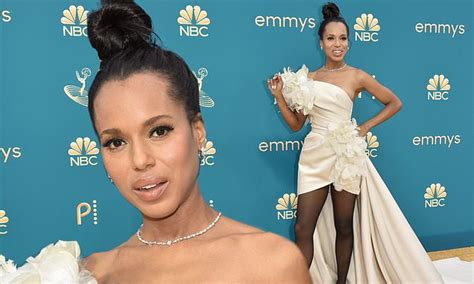 Kerry Washington Emmys