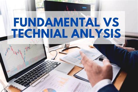 Fundamental Vs Technical Analysis Of Stocks Basics Trade Brains