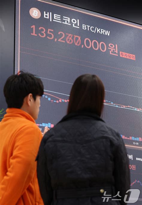 춤추는 비트코인 뉴스1