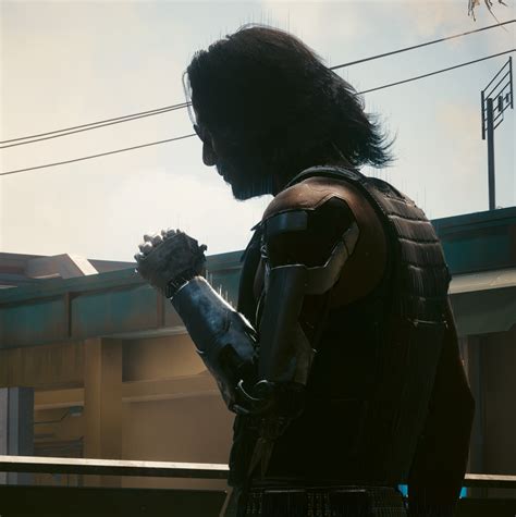 Cyberpunk 2077 Johnny Silverhand Nel 2024