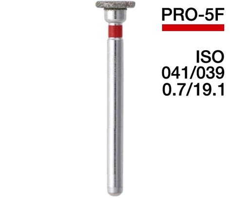 PRO-5F (Mani) Алмазный бор, колесовидный (колесо) ISO 041/039 ᐉ Купить ...