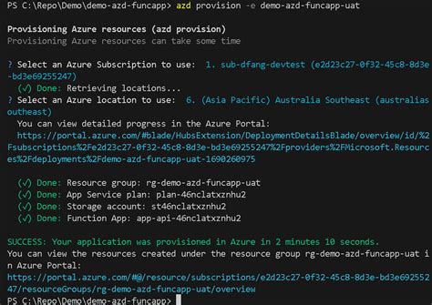 Azure Developer Cli Azd Tutorial Insight