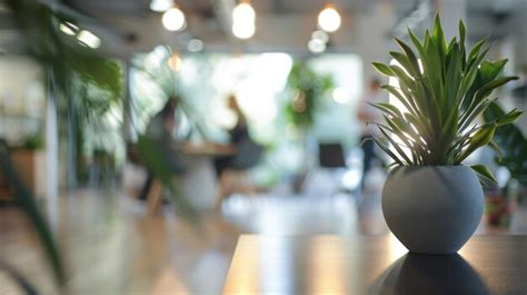 Collaborative Workspace Premium Ai Generated Image