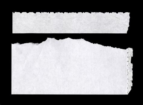 TextureFabrik Torn Paper Paper Texture Free Paper Texture
