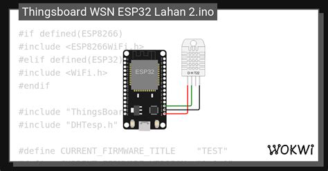 Thingsboard Wsn Esp32 Lahan O Wokwi Esp32 Stm32 Arduino Simulator