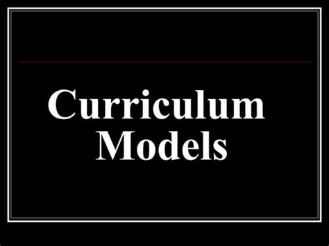 Problem Centered Approach Pptx Educational Assessment Education