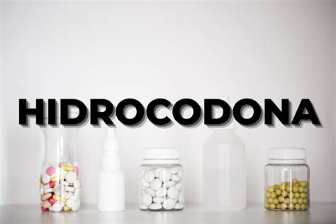 Comprimidos De Hidrocodona Paracetamol Identificación Raman Y Sers De
