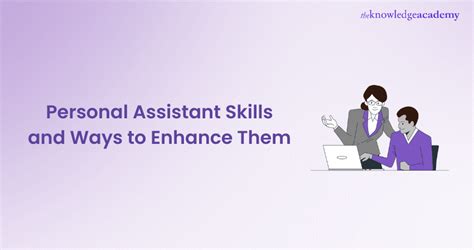 Personal Assistant Skills That You Must Have