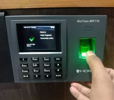 Employee Tracking System At Rs 10000piece In Dindigul Id 26587736562