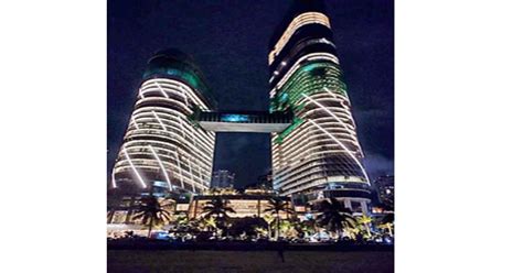 President To Inaugurate Itc Ratnadipa Colombo Next Week Sri Lanka