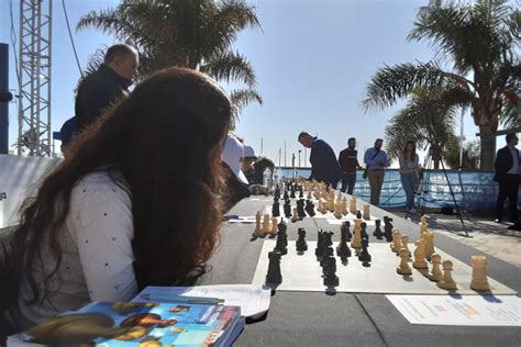 Los Mejores Jugadores De Ajedrez Estarán En El Campeonato De España En