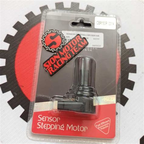 Sensor Choke Cuk Stepping Sensor Iacv Langsam Isc Honda Cbr 150 R Cbr150r 2014 Mlkunl