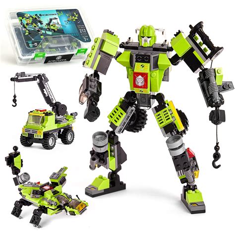 Robotic Toys Oz Robotics