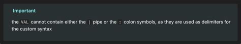 github style callouts alerts in plugin readme previews not