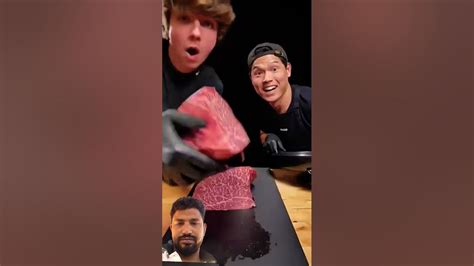 Wagyu Yukhoe Karl Bangladesh Video Food Bayashi Mukbang