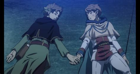11 Fakta Finral Roulacase Black Clover Pengguna Sihir Ruang