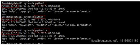 Linux系统安装python3环境（超详细）linux 安装python3 Csdn博客