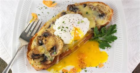 Irish Mushroom Toast Palatable Pastime Palatable Pastime