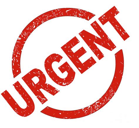 Urgent Digital Art By Bigalbaloo Stock Fine Art America