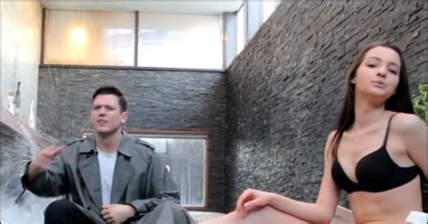 유럽 여자 예쁘네 싸이·스눕독 행오버 패러디 대박