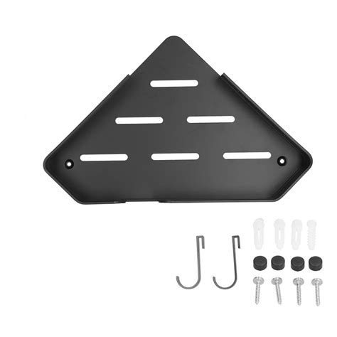 Estante Triangular De Aluminio Para Esquina De Ducha Baño Hotel