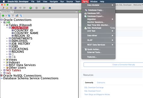 Oracle Sql Developer Make It Run Faster
