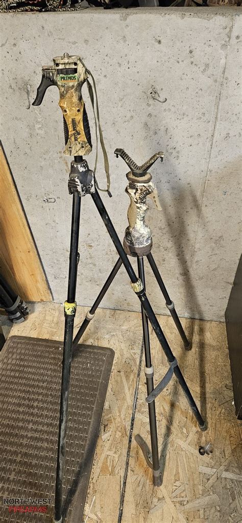 Sold Pending 2 Trigger Sticks 50 Northwest Firearms