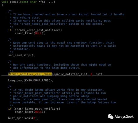 linux qemu PVPanic的实现原理以及应用 腾讯云开发者社区 腾讯云