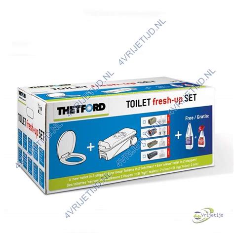 Product Informatie - Thetford fresh up set C2 - C4 links