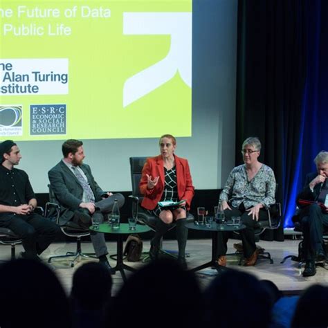 Stream Data Debates The Future Of Data In Public Life By The British