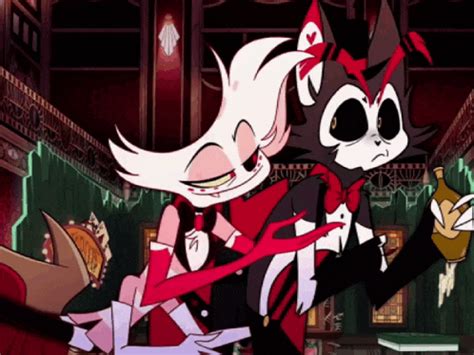 Hazbin Hotel Husk Gif Hazbin Hotel Husk Discover Shar - vrogue.co