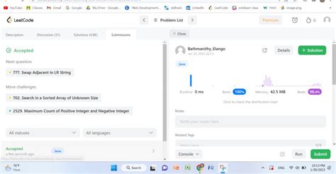 bathmanithy elango on linkedin 100daysofcodechallenge java