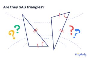 Side Angle Side Definition Congruence Examples