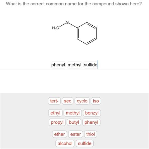 Solved What Are The Names For These Compounds PLEASE NOTE Chegg Com