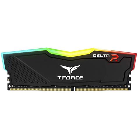 Memoria Ram Teamgroup T Force Delta Rgb 16gb Ddr4 3200 Mhz De Teamgroup…