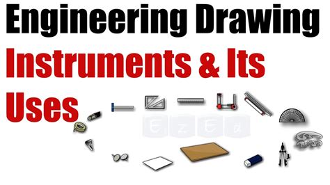 Engineering Drawing Instruments Logo