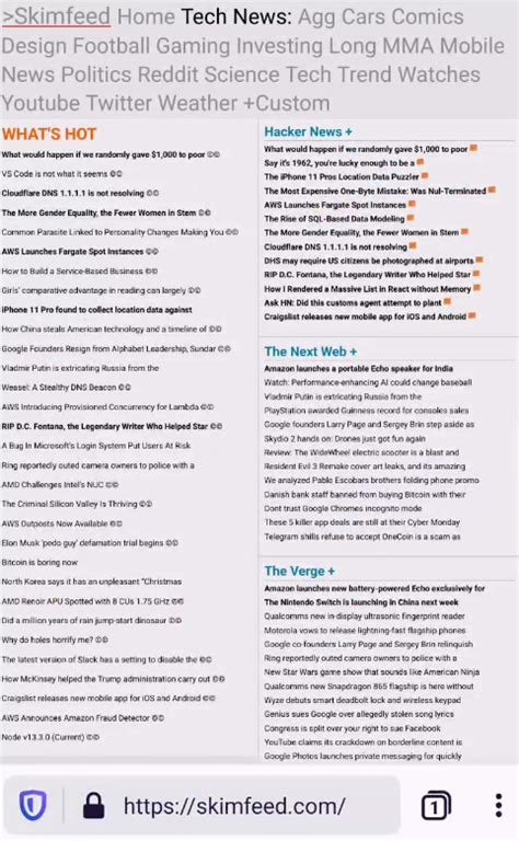 Desktop Site Instead Of Mobile Site · Issue 45741