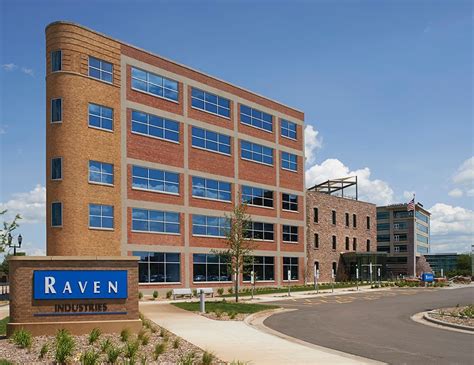 Raven Industries Office Photos Glassdoor