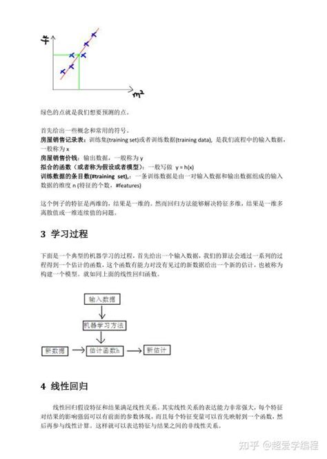 斯坦福大学—机器学习（原始讲义、个人笔记等）整套资料，拿走不谢 知乎