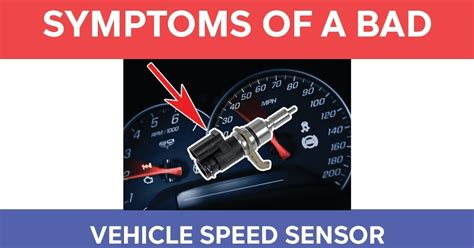Signs Of A Bad Speed Sensor How To Identify And Fix Mechanic Times