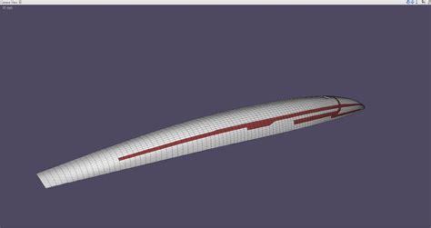 Thor Bjerkeli 3d Models Mass Effect Normandy Sr2