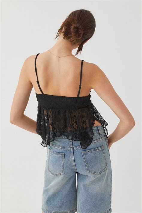 Molly Lace Cami