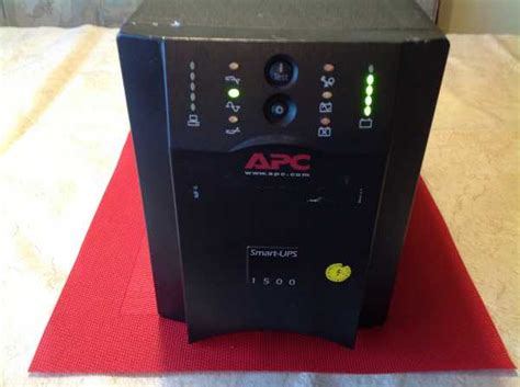 APC Smart-UPS 1500 | 2000000212