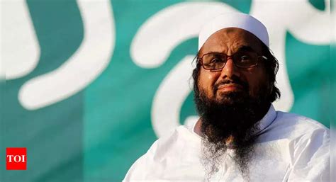 Hafiz Saeed Centre Declares 2611 Mumbai Terror Attacks Mastermind