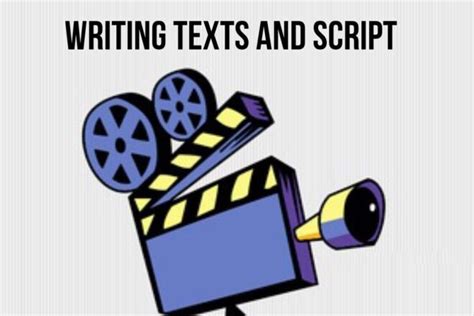 Writing Script For 10 Freelancer Goodmoments Ilnranrbk Kwork