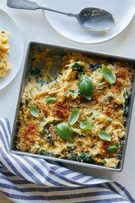 30 Easy Vegan Spaghetti Squash Recipes Healthy The Green Loot
